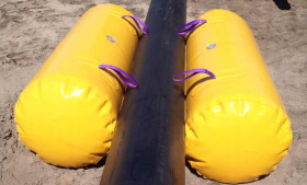 China Twin Boom Inflatable Cable Floats Manufacturer and Supplier | Jiajia