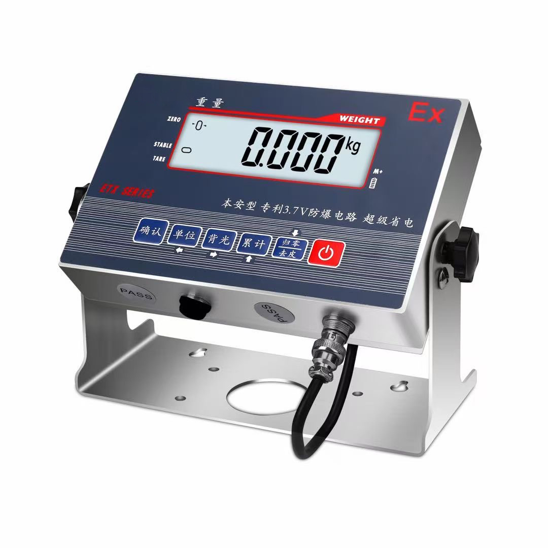 China Explosion-proof Stainless steel Weighing indicator Manufacturer ...