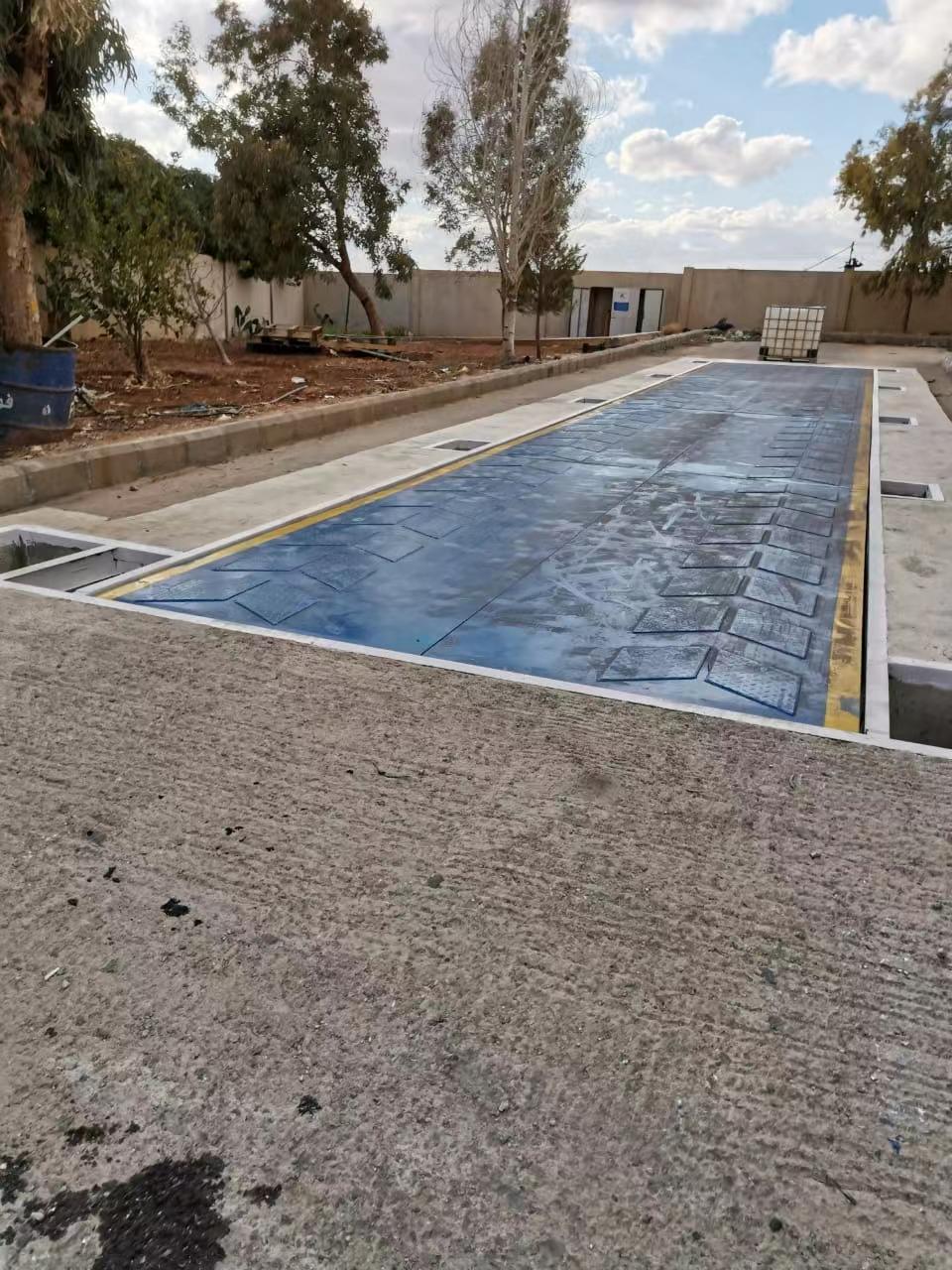 China PIT TYPE WEIGHBRIDGE Manufacturer and Supplier | Jiajia